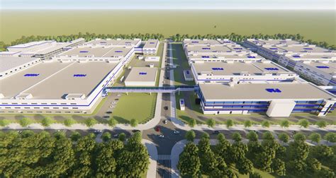 Dự án nhà máy công nghệ chính xác Fuyu