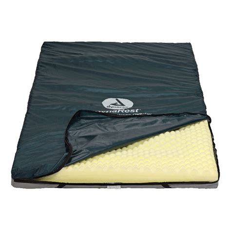 Dynarest Gel Foam Mattress Overlay