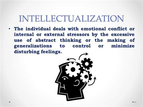 Intellectualizing Intellectualization Alcoholic Named Ashley Intellectualizing Intellectualization Alcoholic Named Ashley