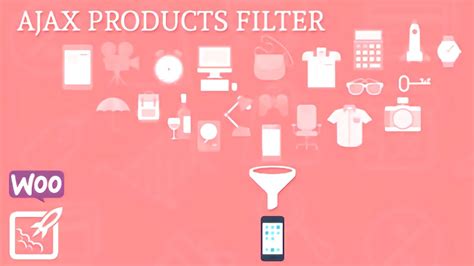 Woocommerce Ajax Products Filter By Berocket 30 Features Youtube