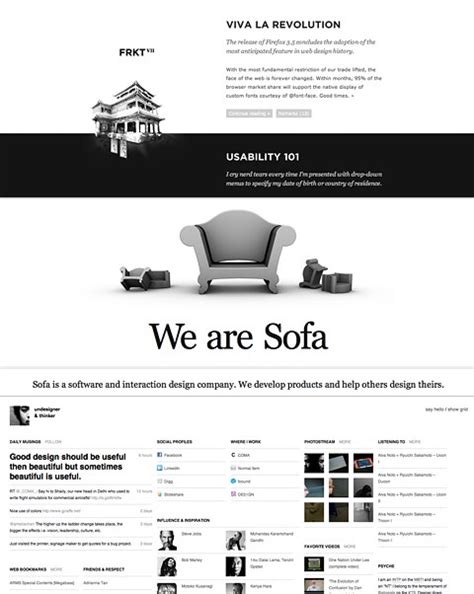 Html5 And Css3 2010 웹디자인 트렌드 큰 변화