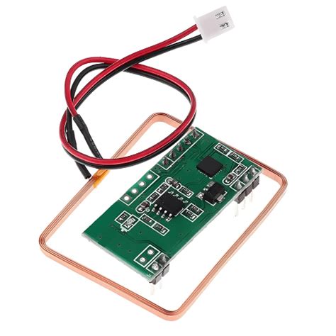 GAOTek MHz Read Write RFID NFC Chip Reader Module With External Antenna GAO Tek