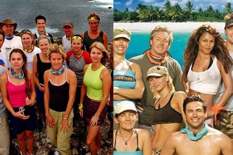 The Two Seasons Of Australian Survivor You Forgot About