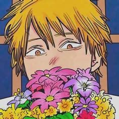 Denji Chainsaw Man Icon Pfp