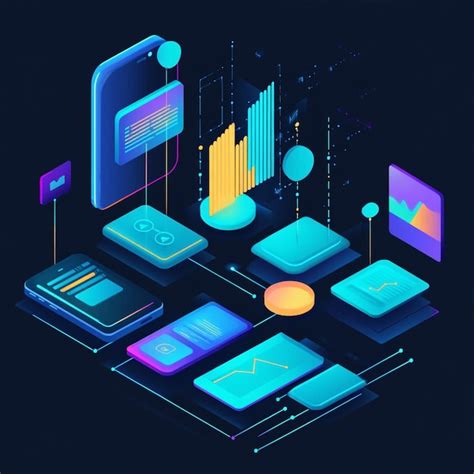 A Visual Of A Mobile Apps Backend Monitoring And Logging Setup With Tools Like Kibana Premium
