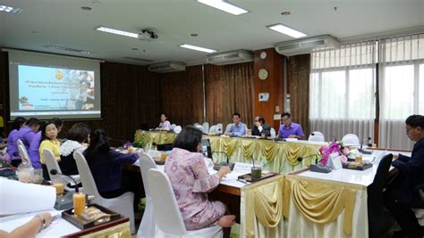 สพป เชียงใหม่ เขต 1 ประชุมขับเคลื่อนโครงการโรงเรียนคุณภาพตามนโยบาย “1 อำเภอ 1 โรงเรียนคุณภาพ