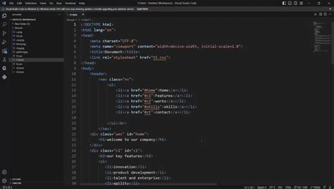 Video Designed A Responsive Webpage Using Html And Css Bhuvaneswar Chowdary Gurram Posted On