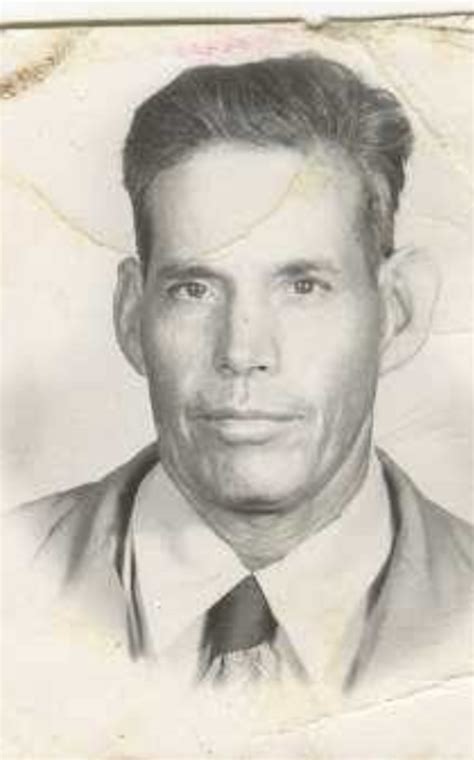 Historia De Fe De Abdón Aragón