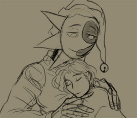 Eclipse Or A Form Of Eclipse In My Style LMAO Just Wanted To Try And Sketch Em Ykyk With A