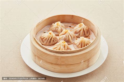蟹黄小笼包其他摄影摄影素材摄影素材汇图网