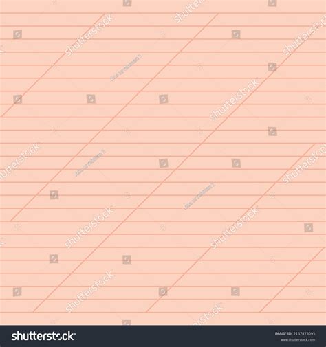Red Line Type Template Pattern Background Stock Vector Royalty Free 2157475095 Shutterstock