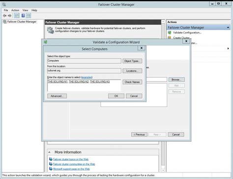 How To Set Up A Hyper V Failover Cluster The Solving