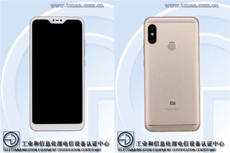 New Leak Confirms Redmi S Iphone X Like Design