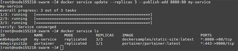 Deploying Services To Docker Swarm Cluster At Jelastic Paas Virtuozzo Blog