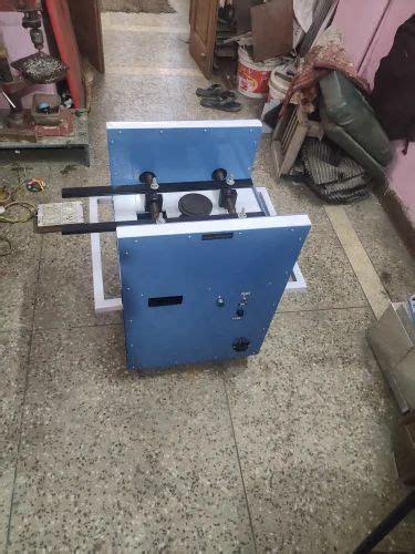 Menual Pcb Lead Cutting Machine At ₹ 42500piece Manual Pcb Lead
