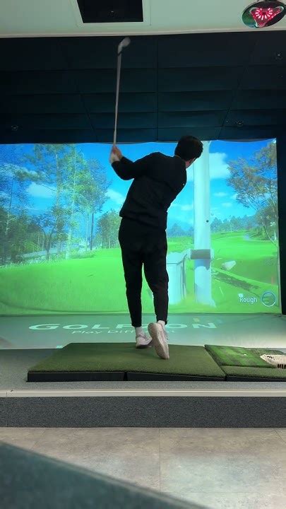 골프존 진기명기 골프 골프존 Golf Youtube