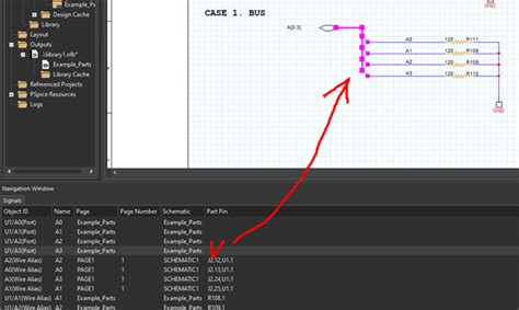 How To Explore Net Name Connected With Netgroup In Orcad Capture Pcb