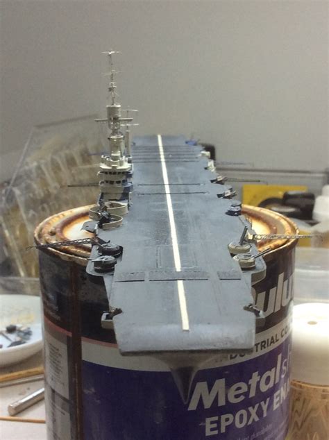 Illustrious Class Carrier Page 4 Work In Progress Maritime