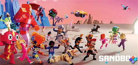 The Sandbox Deploys New Tools Ahead Of Publishing Launch