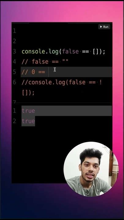 Javascript Interview Question 43 Js Output Based Questions Js