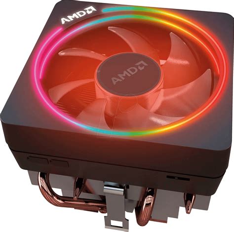 AMD R7-3700X: AMD AM4 Ryzen 7 3700X, 8x 3.60GHz, boxed bei reichelt ...