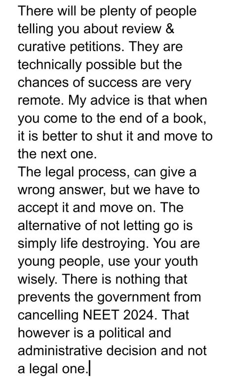 Abhishek Agnihotri On Linkedin Neet