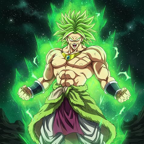 Broly Pfp Basedlabs Ai