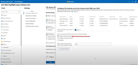 Windows Server 2025 New Smb File Services Features Virtualization Howto