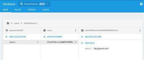 Firestone How Do Get Doc Id · Issue 575 · Invertasereact Native
