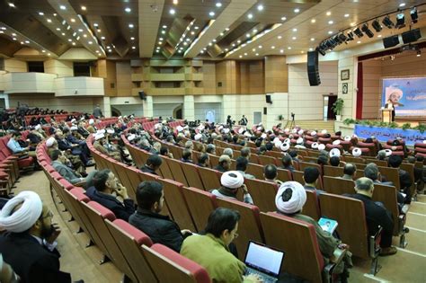 همایش ملی بررسی اندیشه های علامه جعفری در تبریز تصاویر تسنیم