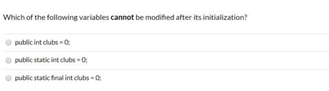 Solved There Is A Problem With This Variable Initialization