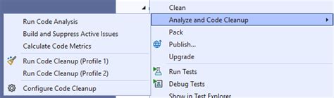Code Analysis Is No Longer Working In Visual Studio Community 2022 176