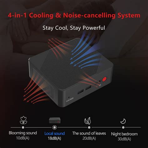 Bosgame Mini Gaming Pc P Review Mini Pc Reviewer