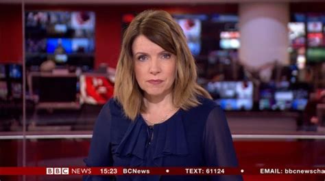 Bbc News Presenters Forced To Reapply For Jobs After Being Benched