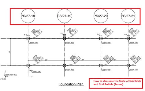 Grid Label Autodesk Community