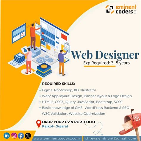 Shreya Dhruv On Linkedin Hiringnow Webdesigner Rajkot Jobalert