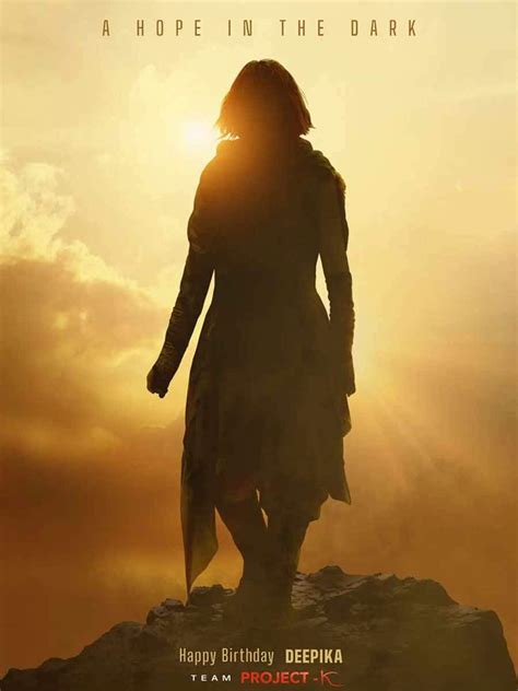 Here S When The Deepika Padukone And Prabhas Starrer Project K Is Releasing Filmfare Com