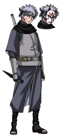 Senju Clan Naruto Oc