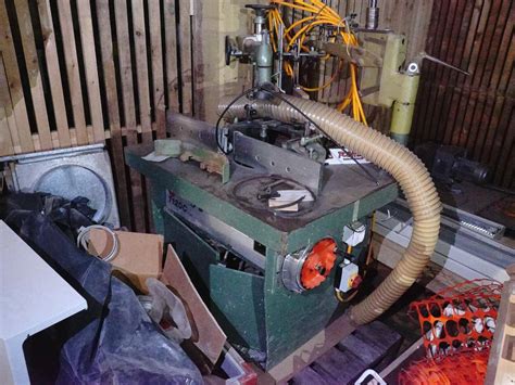 Spindle Moulder SCM T C Buy Second Hand