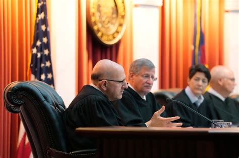 Colorado Supreme Court Questions Trump Ballot Challenge In Key Hearing