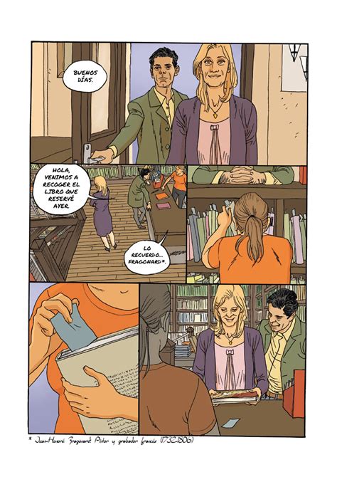 [lambour Y Springer] La Librera Comic Porn