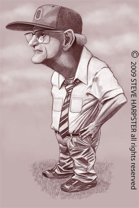 Woody Hayes Ohio State Buckeyes Football Ohio State Football