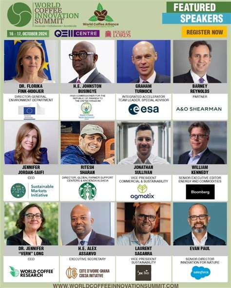 Vivine Iyabivuze On Linkedin Worldcoffeeinnovationsummit