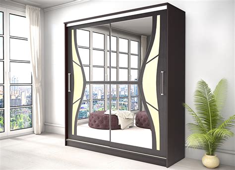 Бабочка Премиум Шкаф купе купить в Таганроге