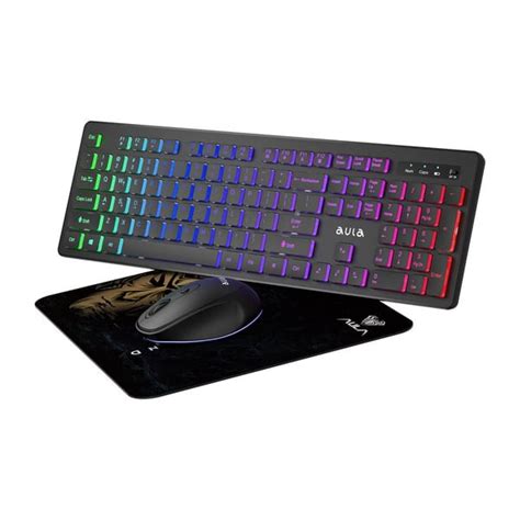 Gaming Keyboard Mouse Combo AULA