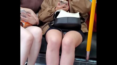 Couple Asian Women Teasing You On Train Xnxx Com