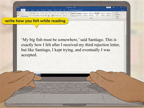 How To Write A Reader Response With Examples