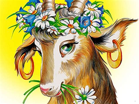 картинки мама коза 67 фото