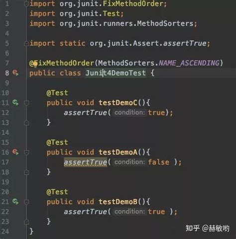技术分享 基于junit4，利用xunit框架让你的测试用例可维护性大幅提升 知乎