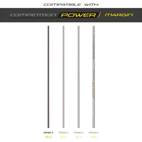 Tks Power Margin 85m Sections